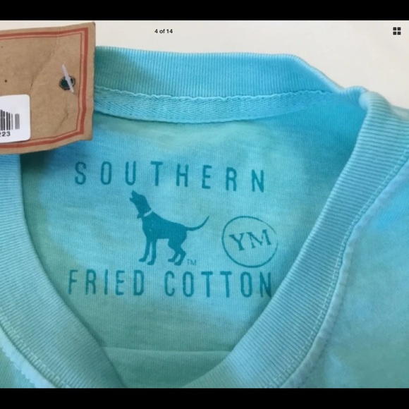 Southern Fried Cotton | Shirts & Tops | Southern Fried Cotton A ...